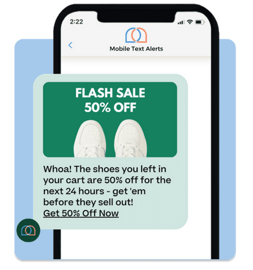 Reach Customers at the Right Time with SMS Marketing | Mobile Text Alerts