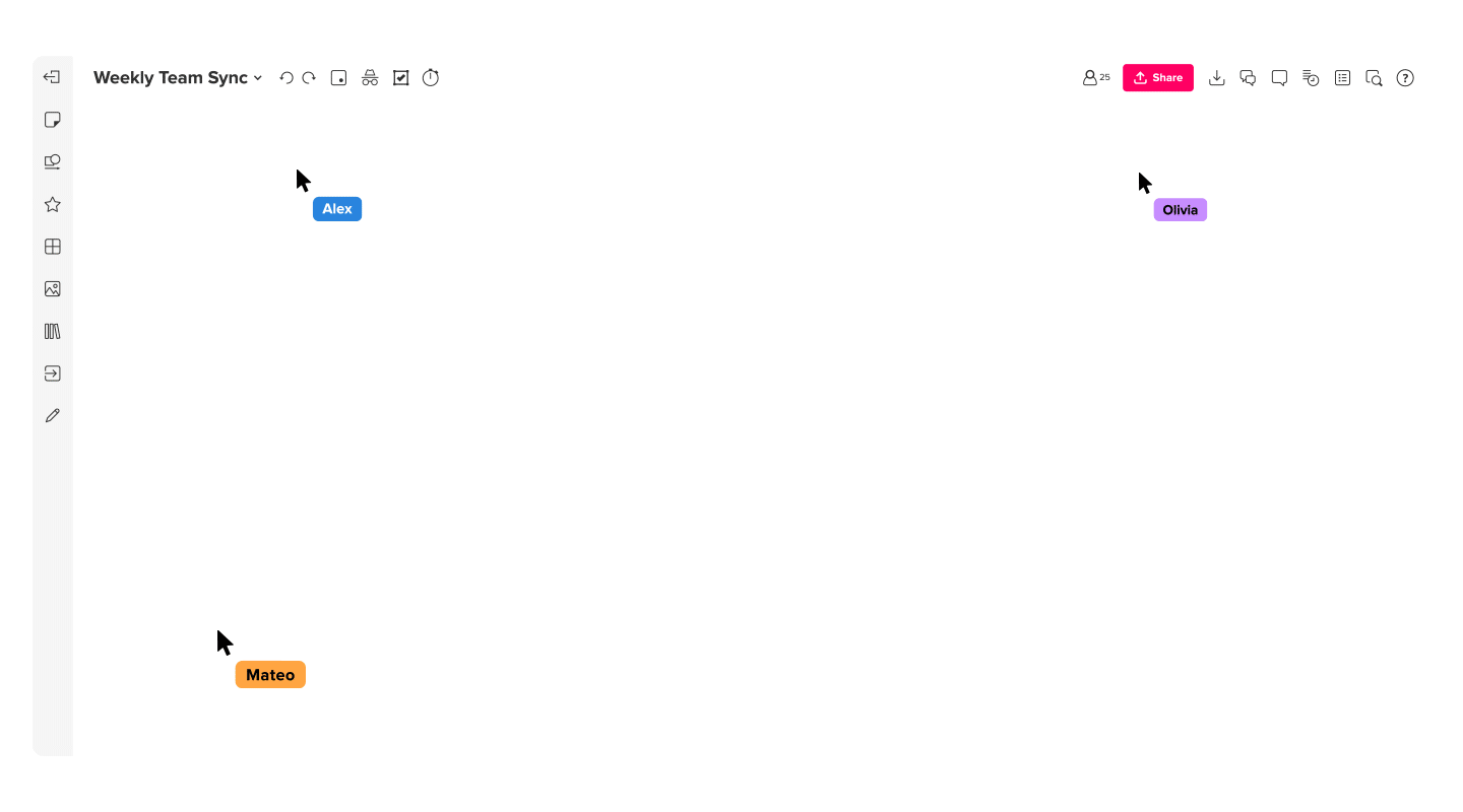 Collaborate visually with MURAL’s easy-to-use digital canvas | MURAL