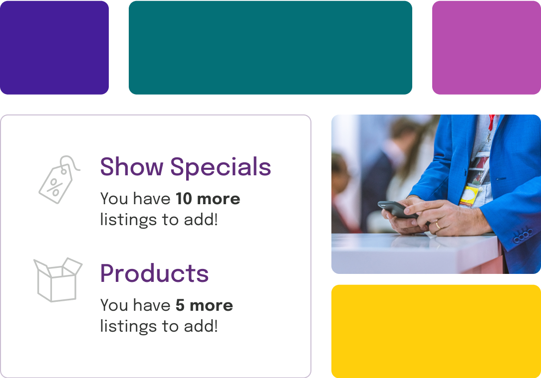Tradeshow Management Software | A2Z Events™