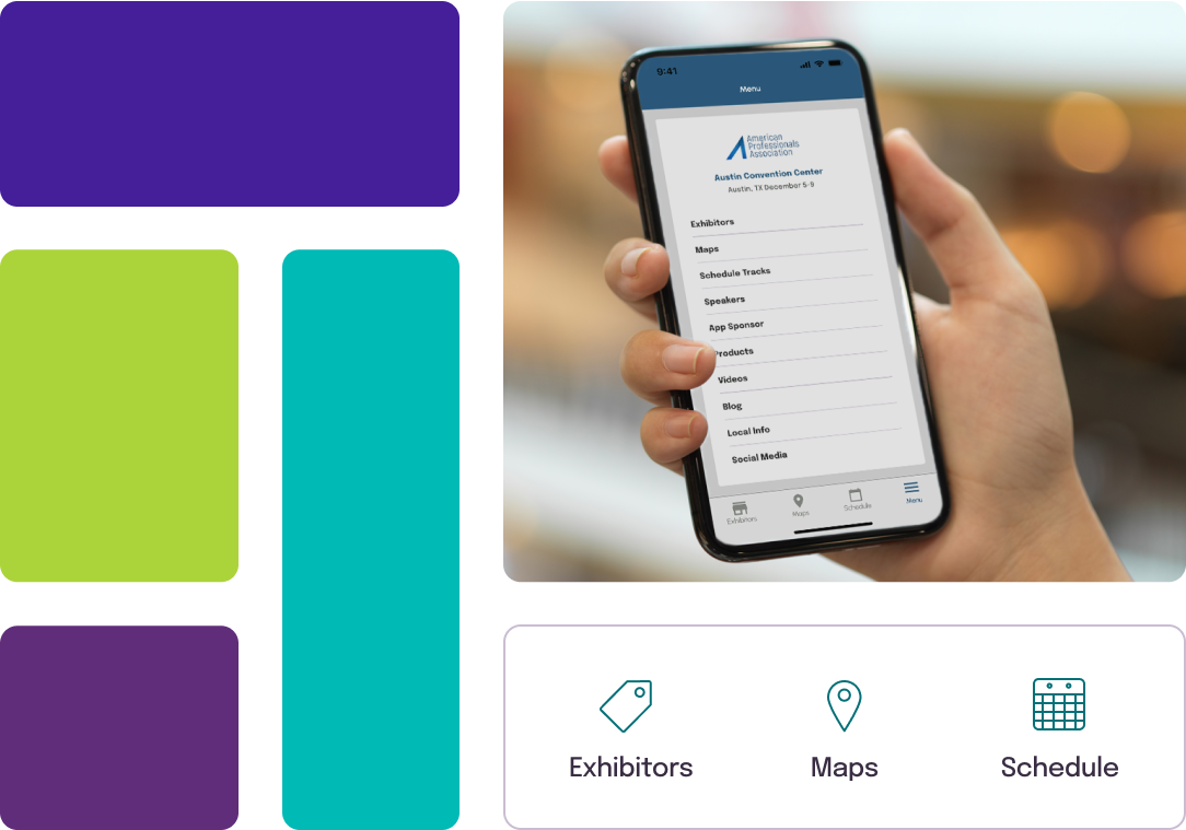 Tradeshow Management Software | A2Z Events™