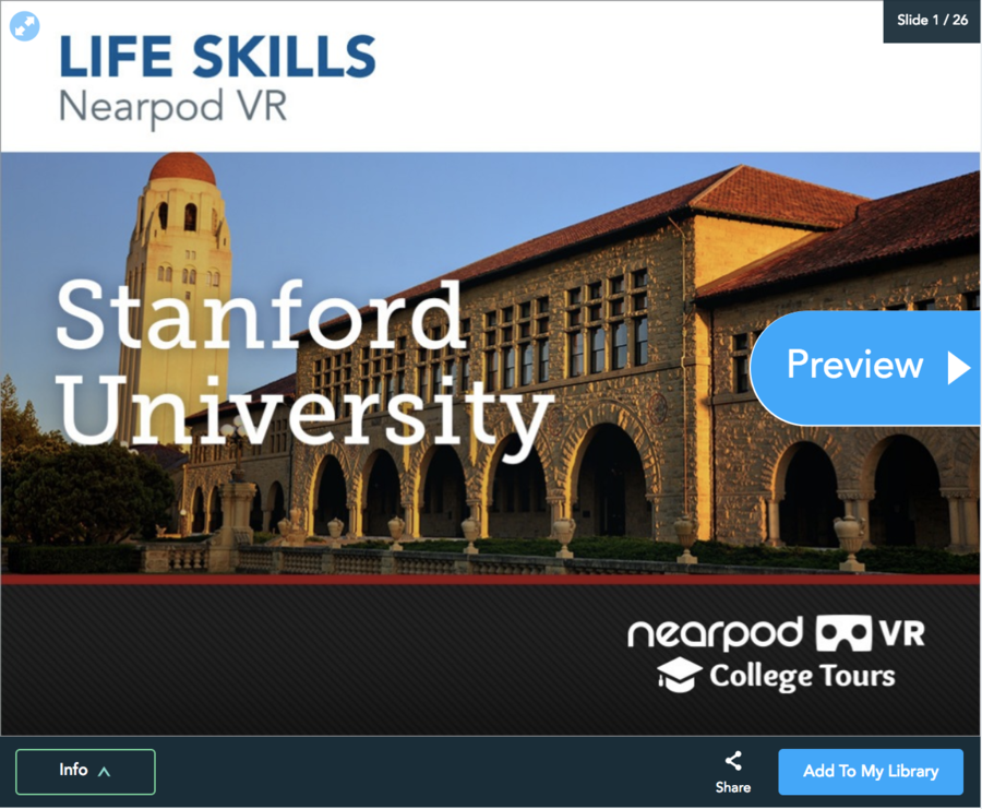 Nearpod EL - Sample Lessons