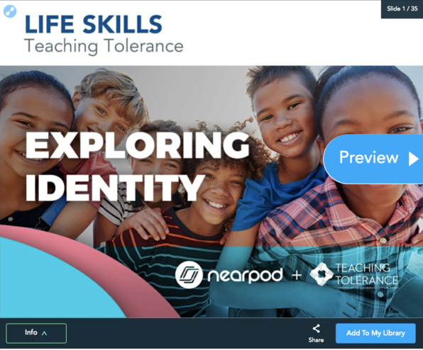 Nearpod EL - Sample Lessons