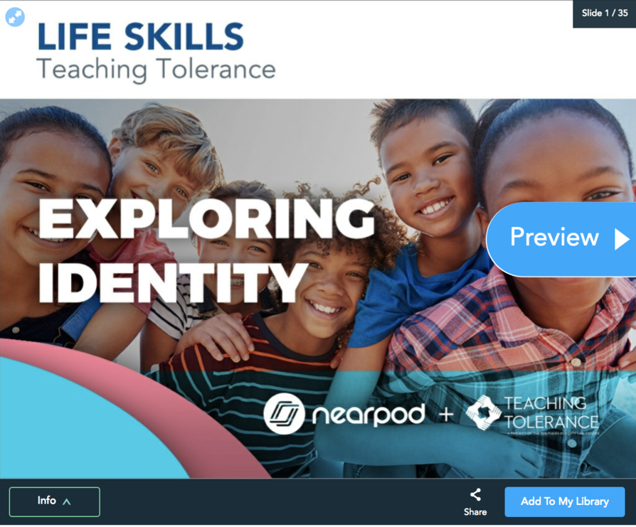 Nearpod EL - Sample Lessons