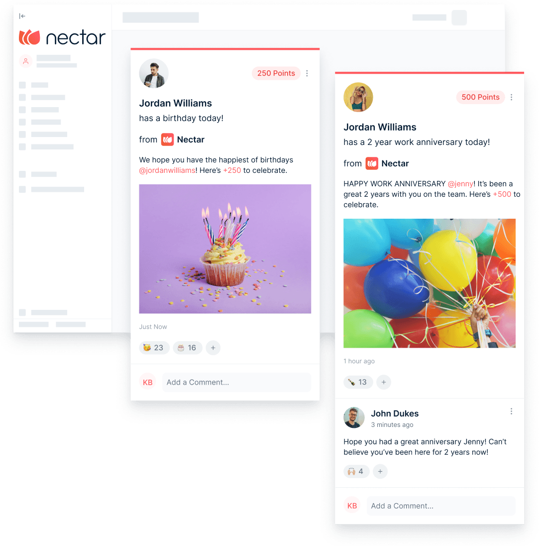 Create Alignment with Custom Challenges