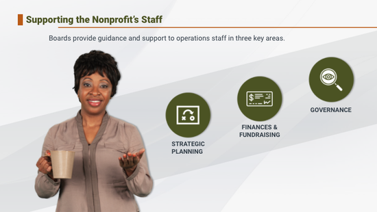 Free Nonprofit Board Member Training | NonprofitReady.org