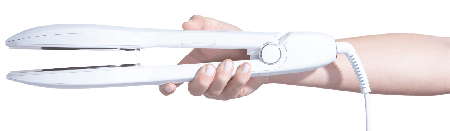 The Handheld Steam Iron the Internet Won’t Stop Talking About