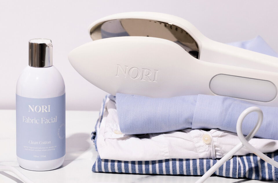 The Handheld Steam Iron the Internet Won’t Stop Talking About