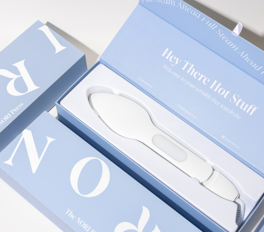 The Handheld Steam Iron the Internet Won’t Stop Talking About