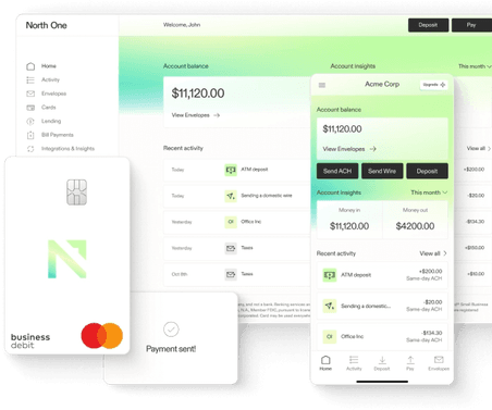 NorthOne Connected Banking