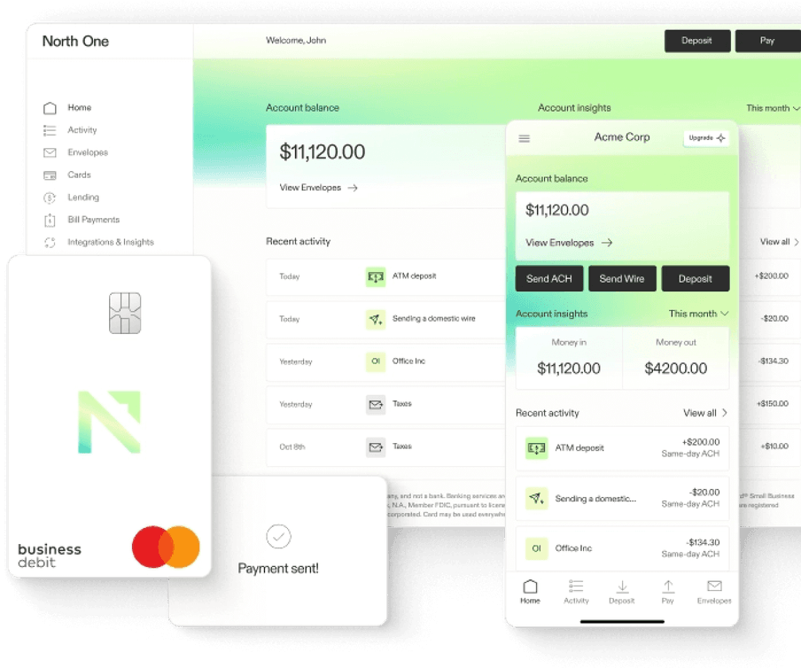 NorthOne Connected Banking