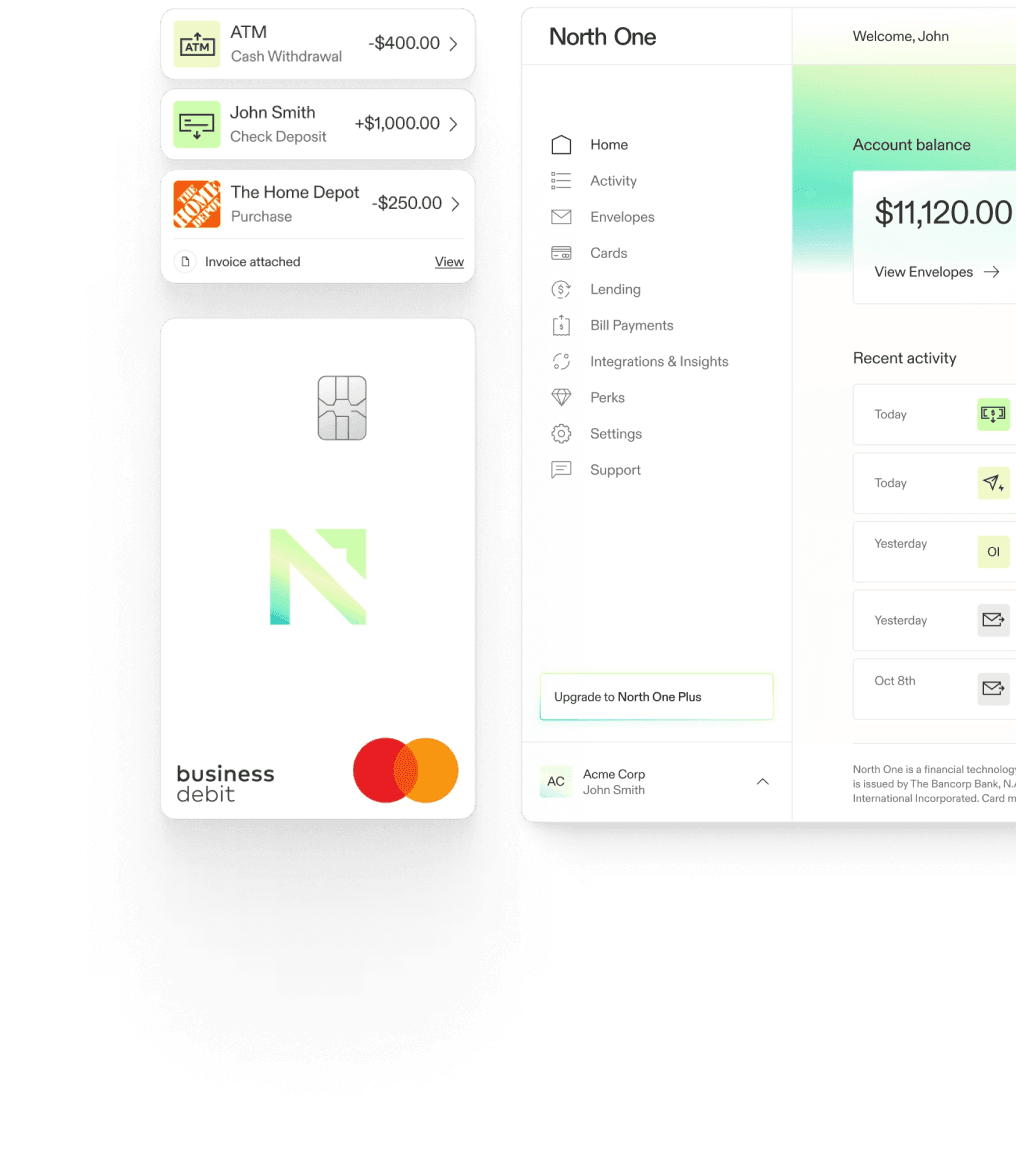 NorthOne Connected Banking
