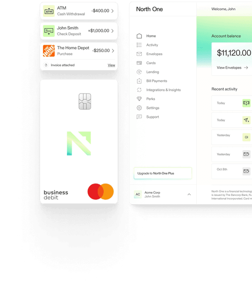 NorthOne Connected Banking