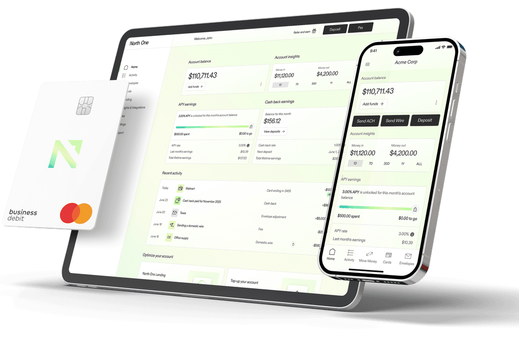 NorthOne Connected Banking