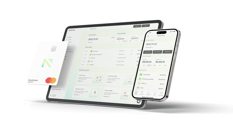 NorthOne Connected Banking