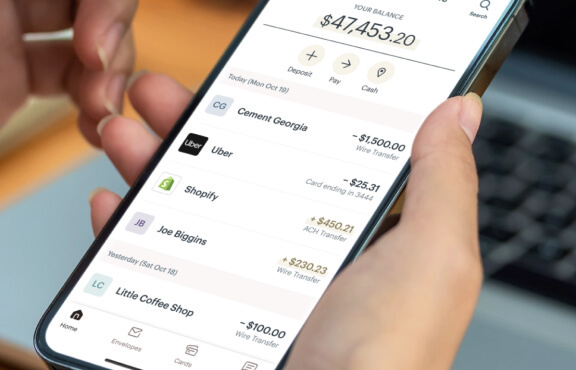 NorthOne Connected Banking