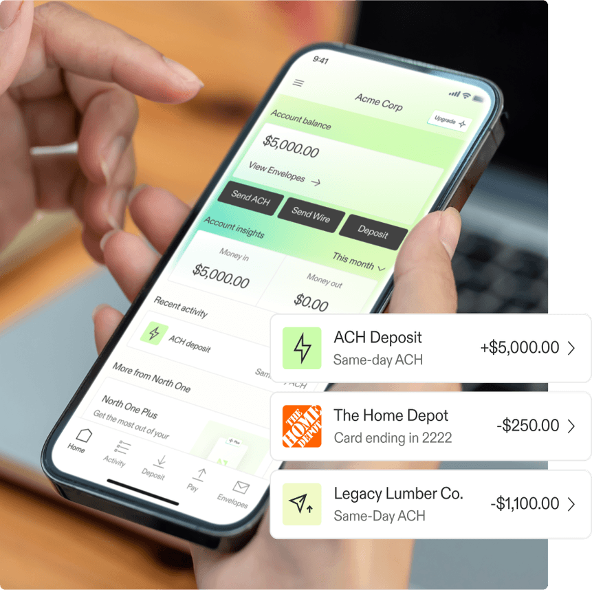 NorthOne Connected Banking