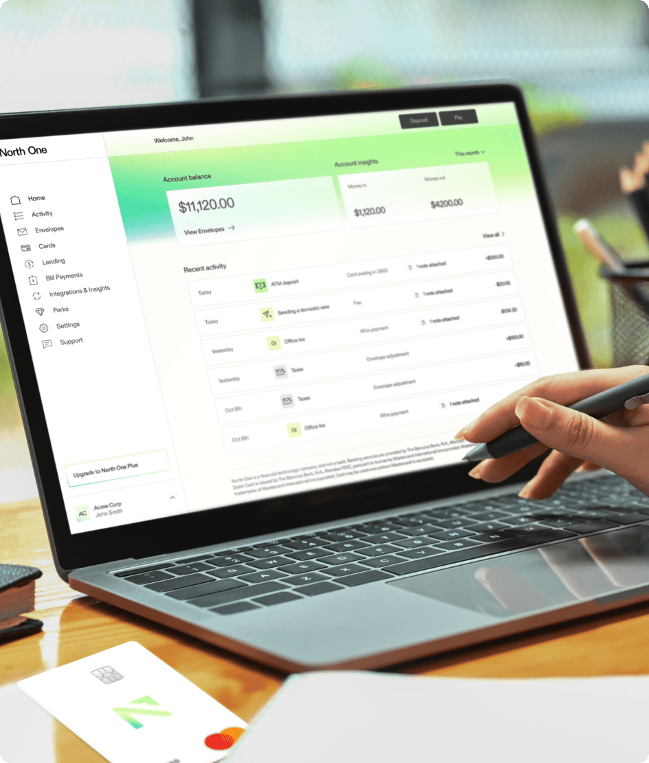 NorthOne Connected Banking