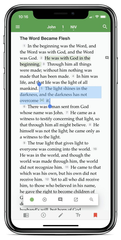One Bible App: Free Bible for your phone, tablet, iPhone, iPad. Read ...