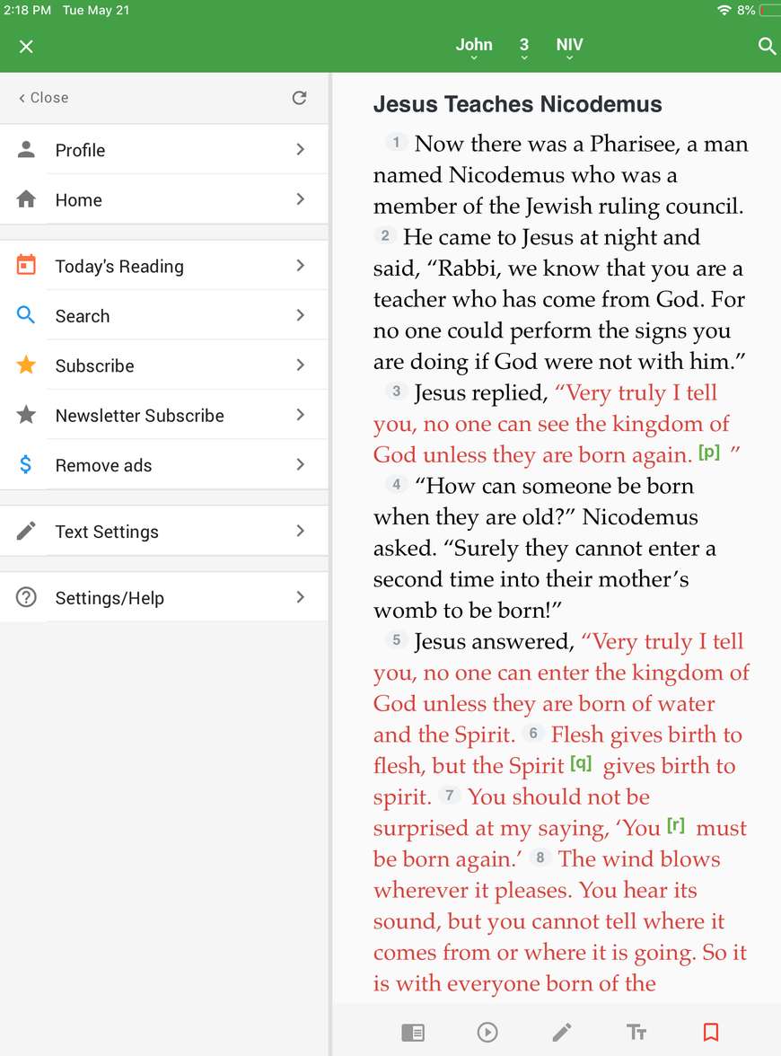 One Bible App: Free Bible for your phone, tablet, iPhone, iPad. Read ...