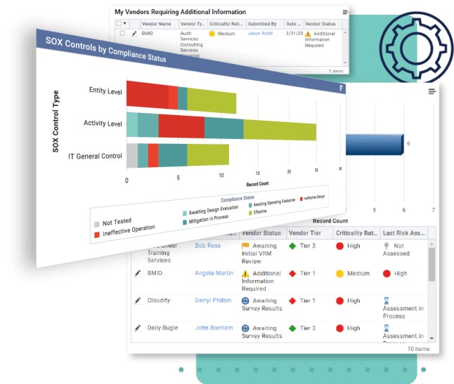 Enterprise GRC Software | Onspring Technologies