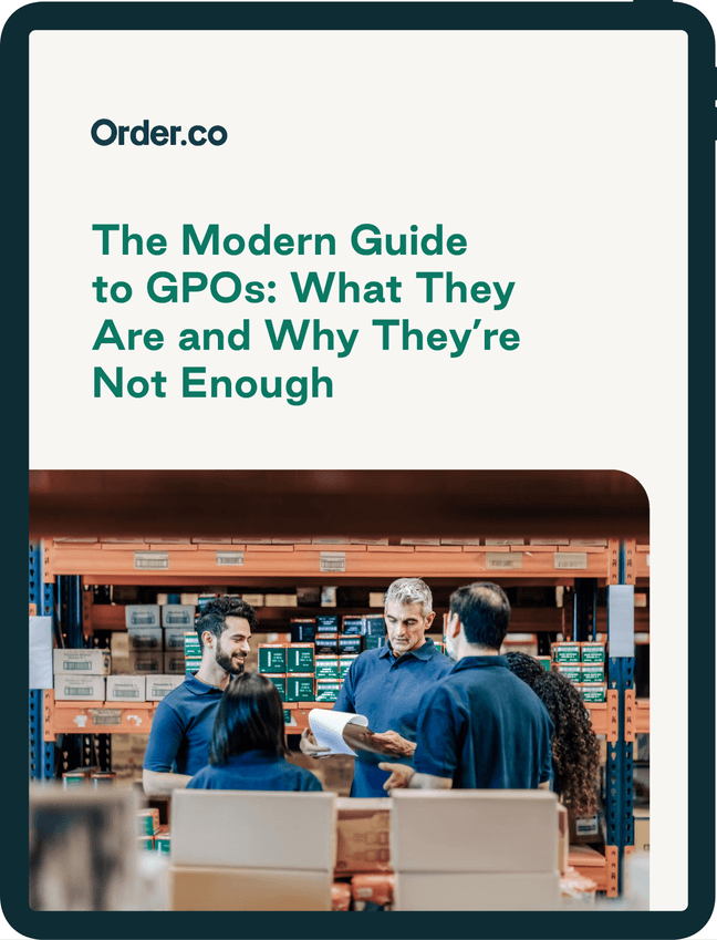 The Modern Guide to GPOs | Download | Order.co