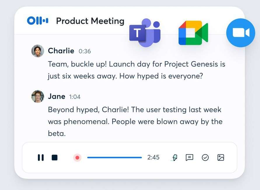 Transcription Made Easy with Otter.ai