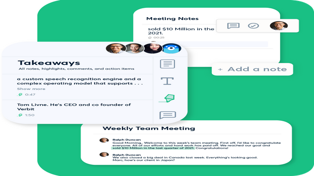 Otter.ai - Automatic Lecture Notes