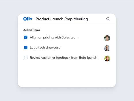 Otter.ai - automate your meeting notes