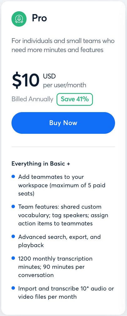 Transcription Made Easy with Otter.ai