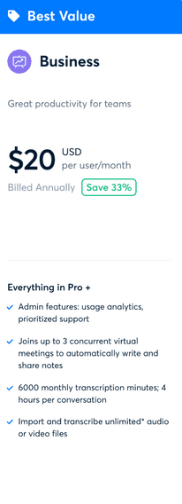 Transcription Made Easy with Otter.ai Transcription Made Easy with Otter.ai