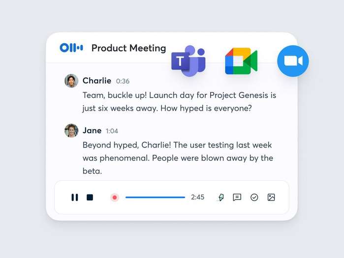 Otter.ai - automate your meeting notes Otter.ai - automate your meeting notes