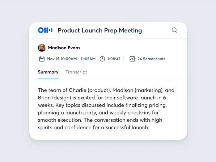 Otter.ai - automate your meeting notes Otter.ai - automate your meeting notes