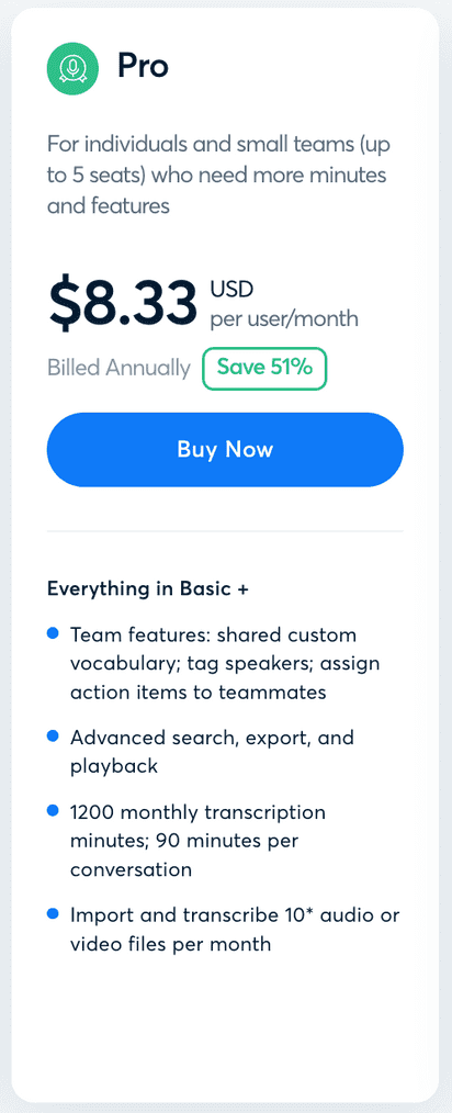 Transcription Made Easy with Otter.ai