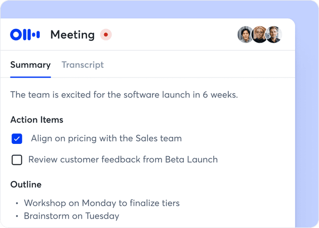 Otter.ai - automate your meeting notes Otter.ai - automate your meeting notes