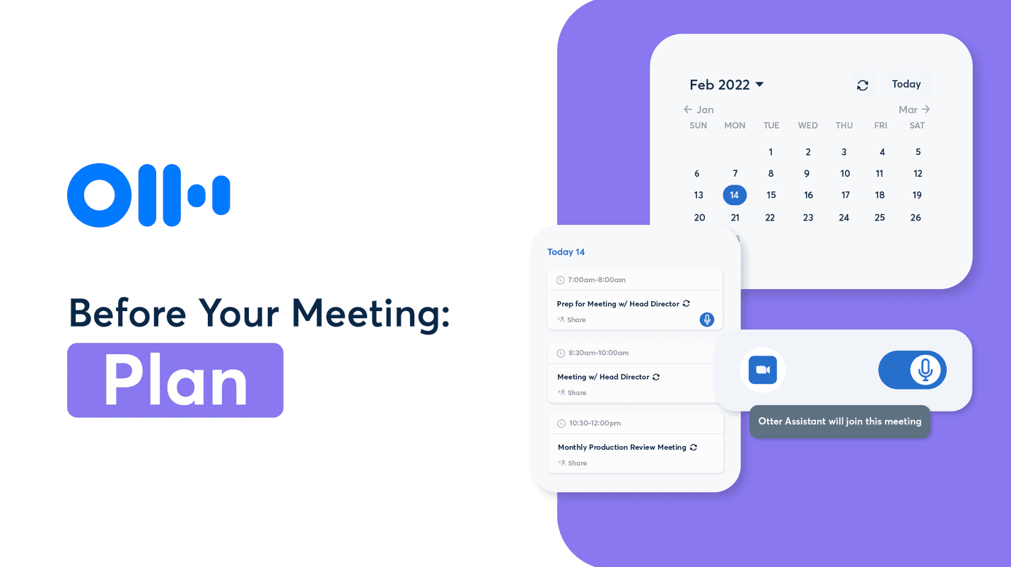 Otter.ai - Automate your meeting notes