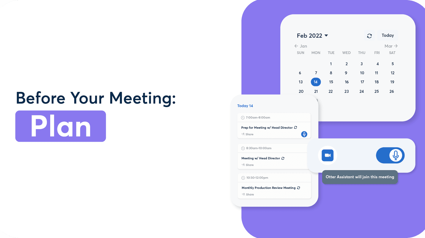Otter.ai - Automate your meeting notes