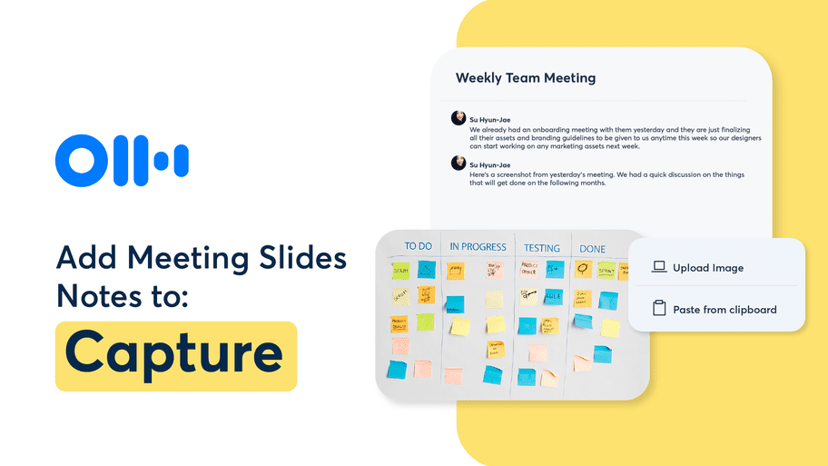 Otter.ai - Automate your meeting notes