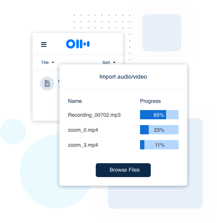Otter.ai - Automatic Meeting Notes