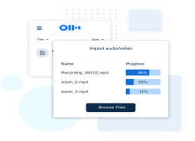 Otter Ai Automatic Meeting Notes