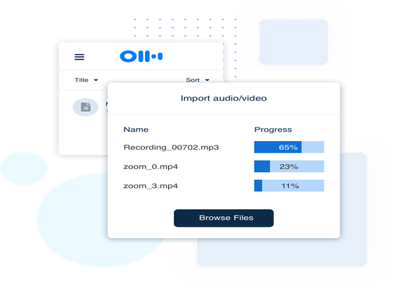 Otter.ai - Automatic Meeting Notes