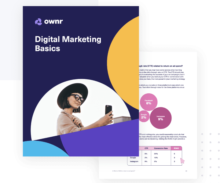 Get the Digital Marketing Basics Guide—Free