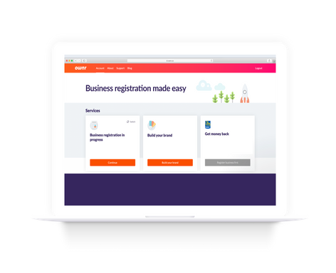 Ownr | Register Your Business