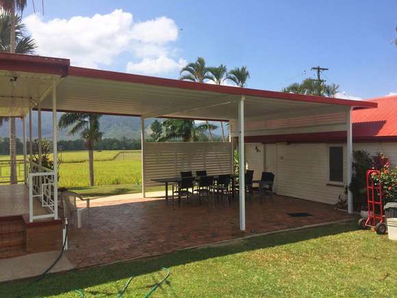 Patio World - Patios