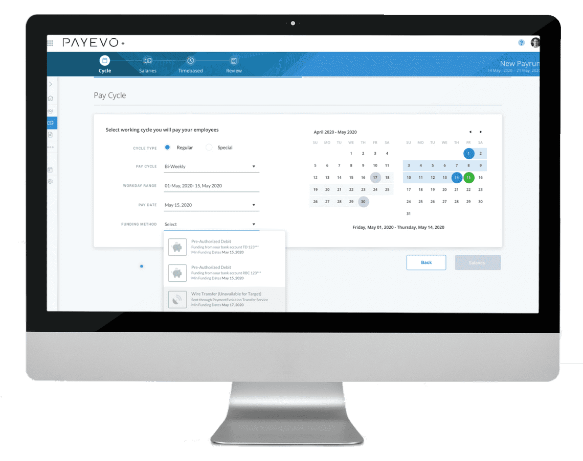 Fast and Easy Canadian Payroll for Oracle NetSuite | Payment Evolution