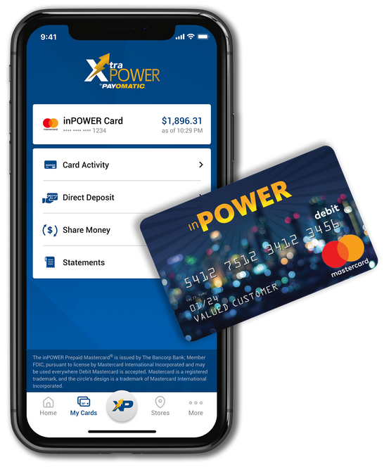 PAYOMATIC Mobile - Manage your money anytime, anywhere | PAYOMATIC