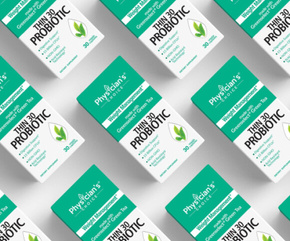 Physician's Choice | Thin 30 Probiotic Supplement