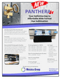 Panthera digital dye sublimation printing system