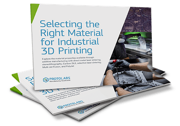 Your Guide to 3D Printing Materials