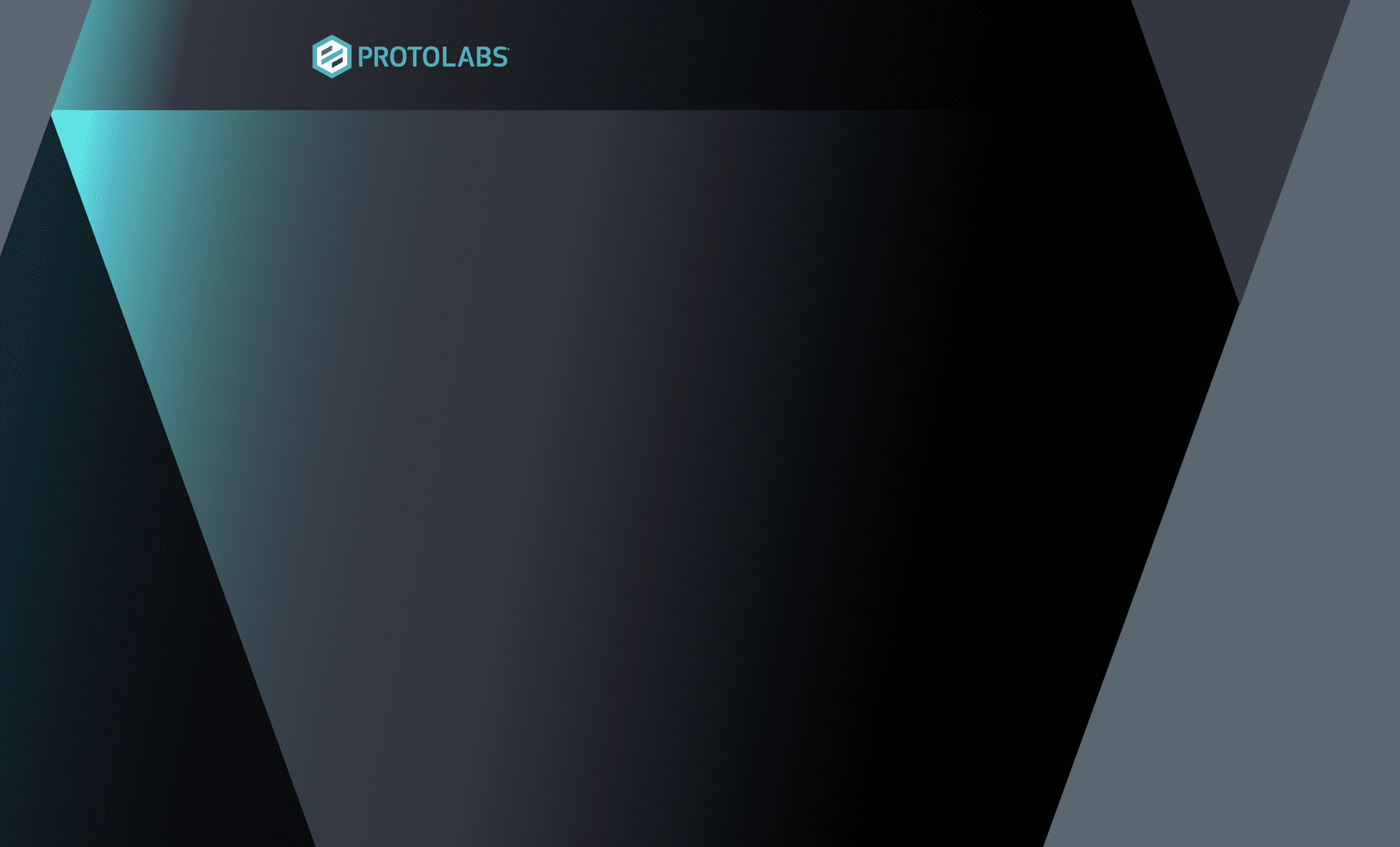 Proto Labs, Inc., 5540 Pioneer Creek Dr. Maple Plain, MN 55359 USA