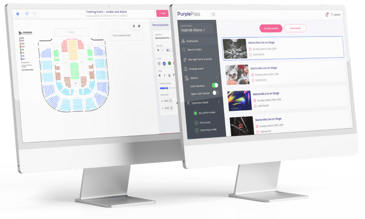 Purplepass Introduces a New & Improved Event Ticketing Software